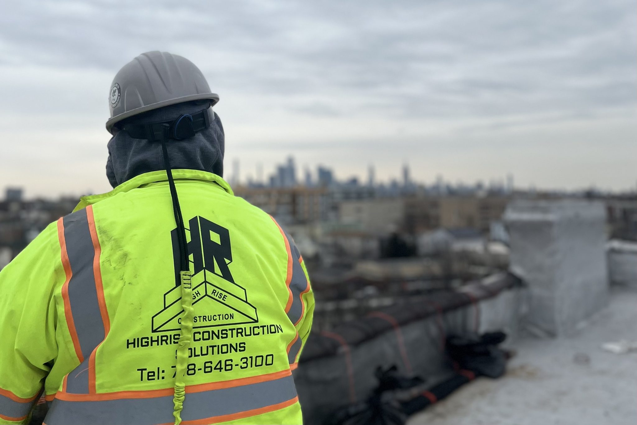 Highrise Construction Solutions - Jersey City, NJ